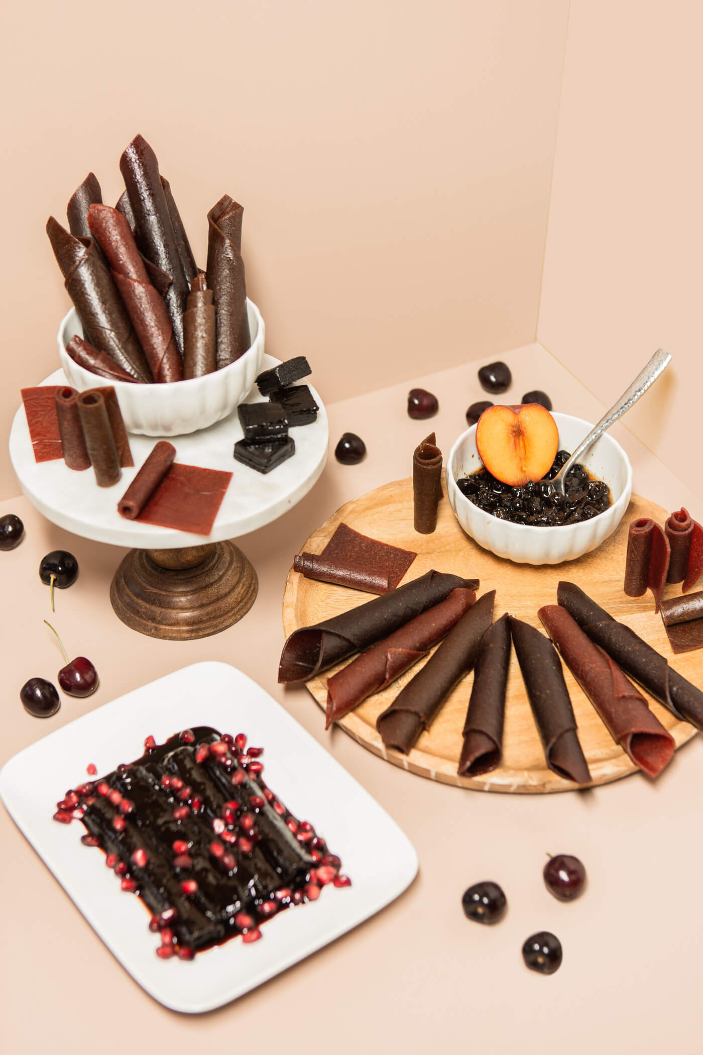 The Best Viral Wet Juicy Rolls- Lavashak Box