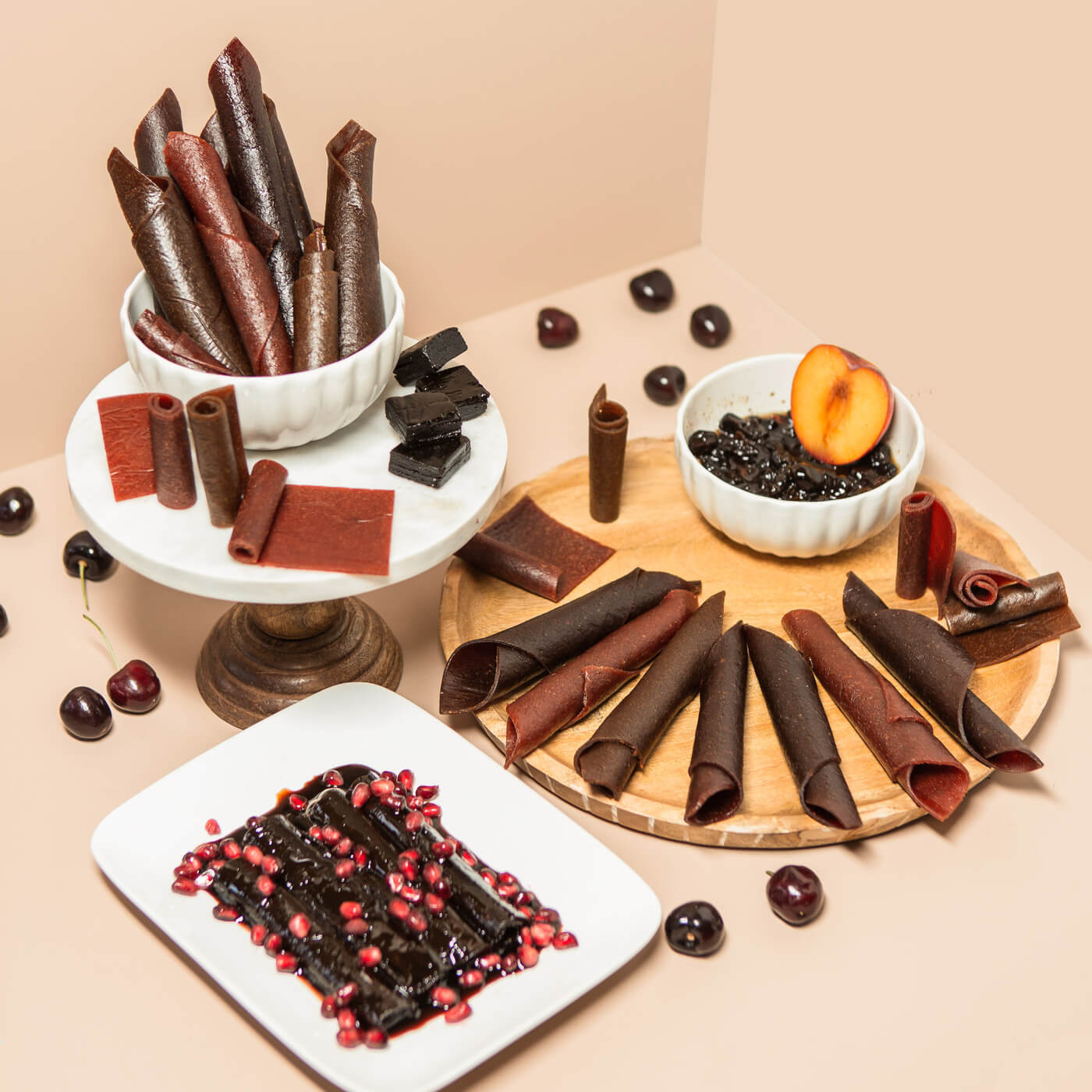 The Best Viral Wet Juicy Rolls- Lavashak Box