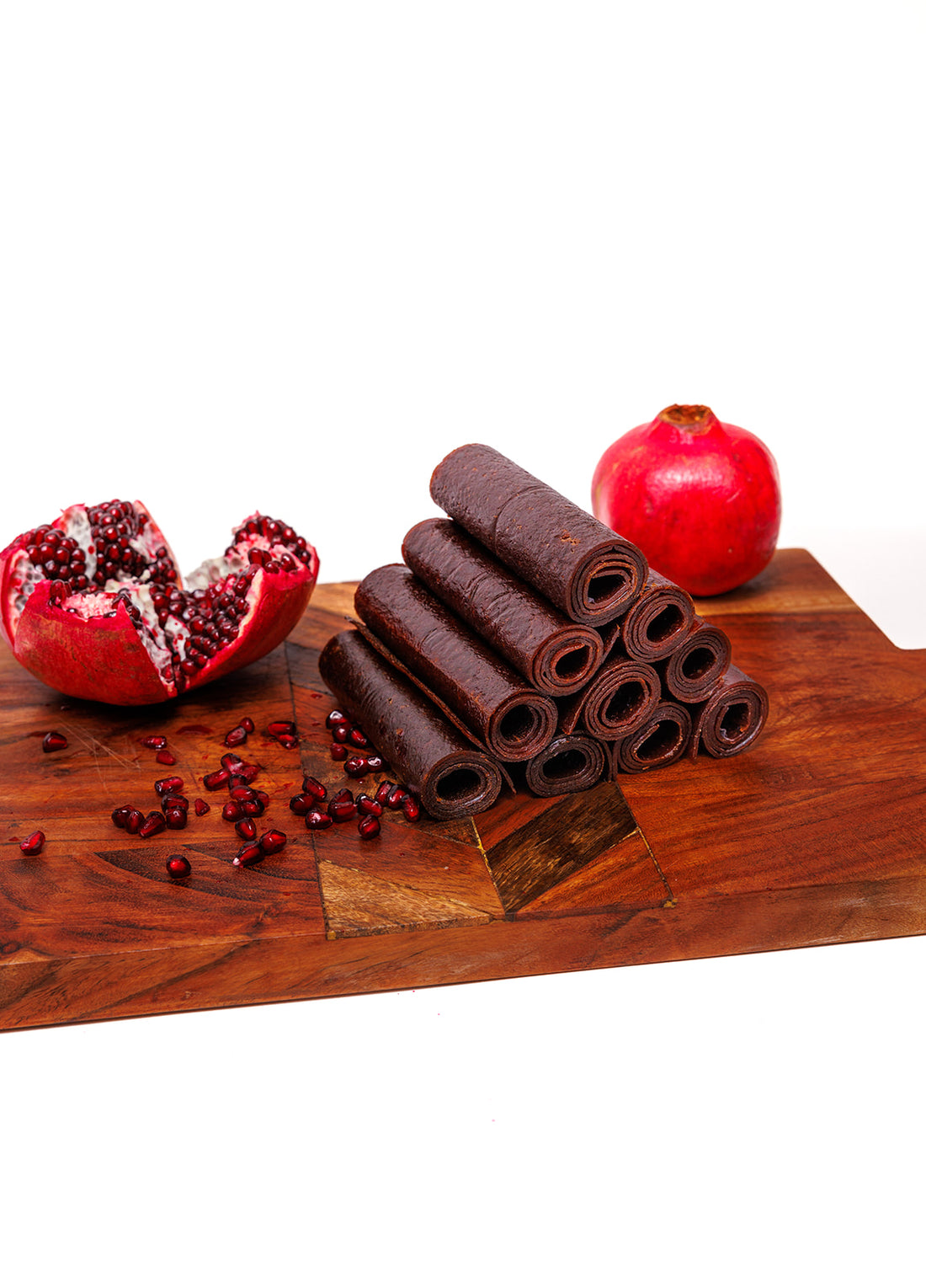 Lavashak: The OG Fruit Roll UPS