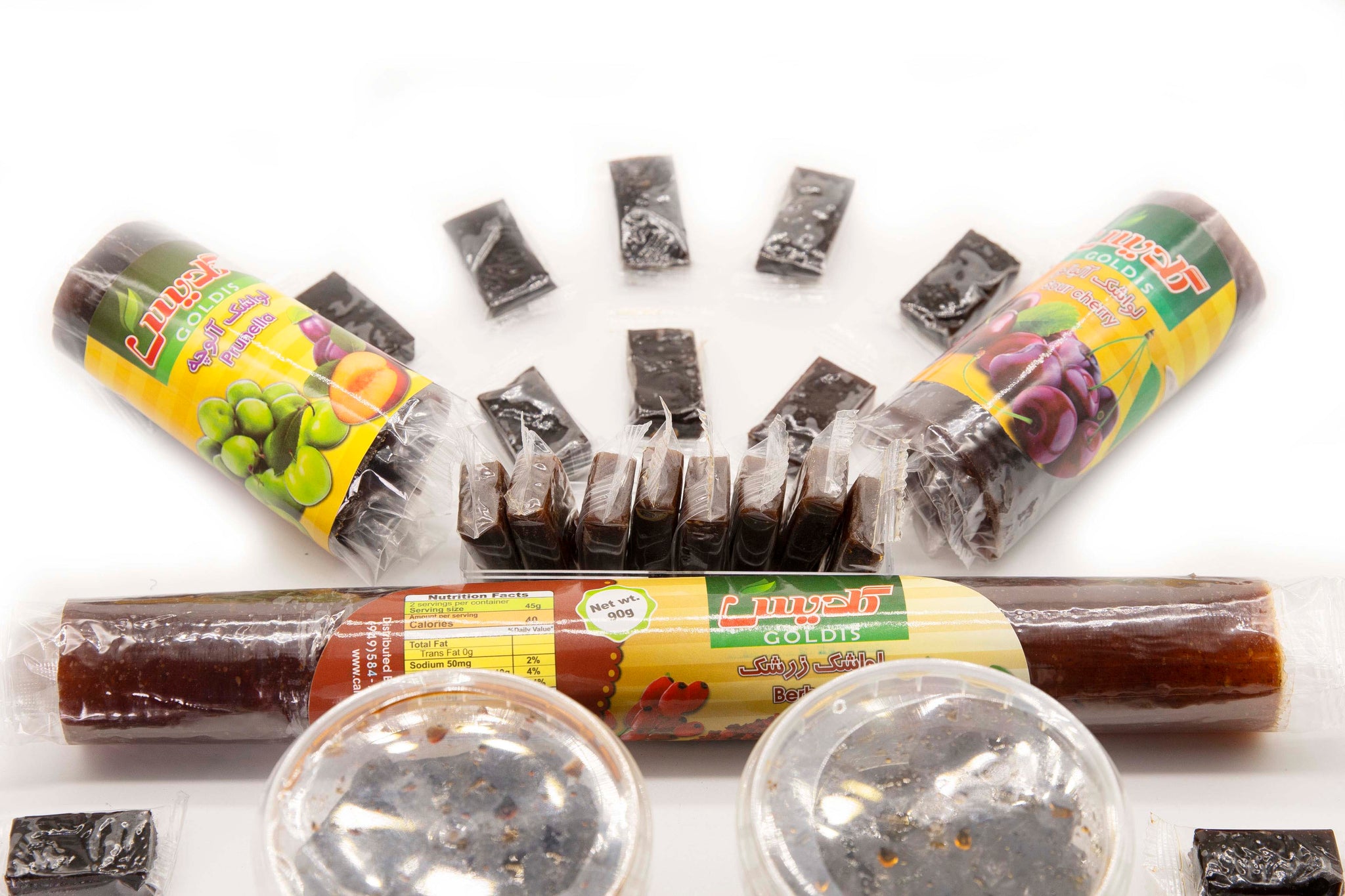Get The OG Fruit Rolls in Multiple Flavours – Lavashak