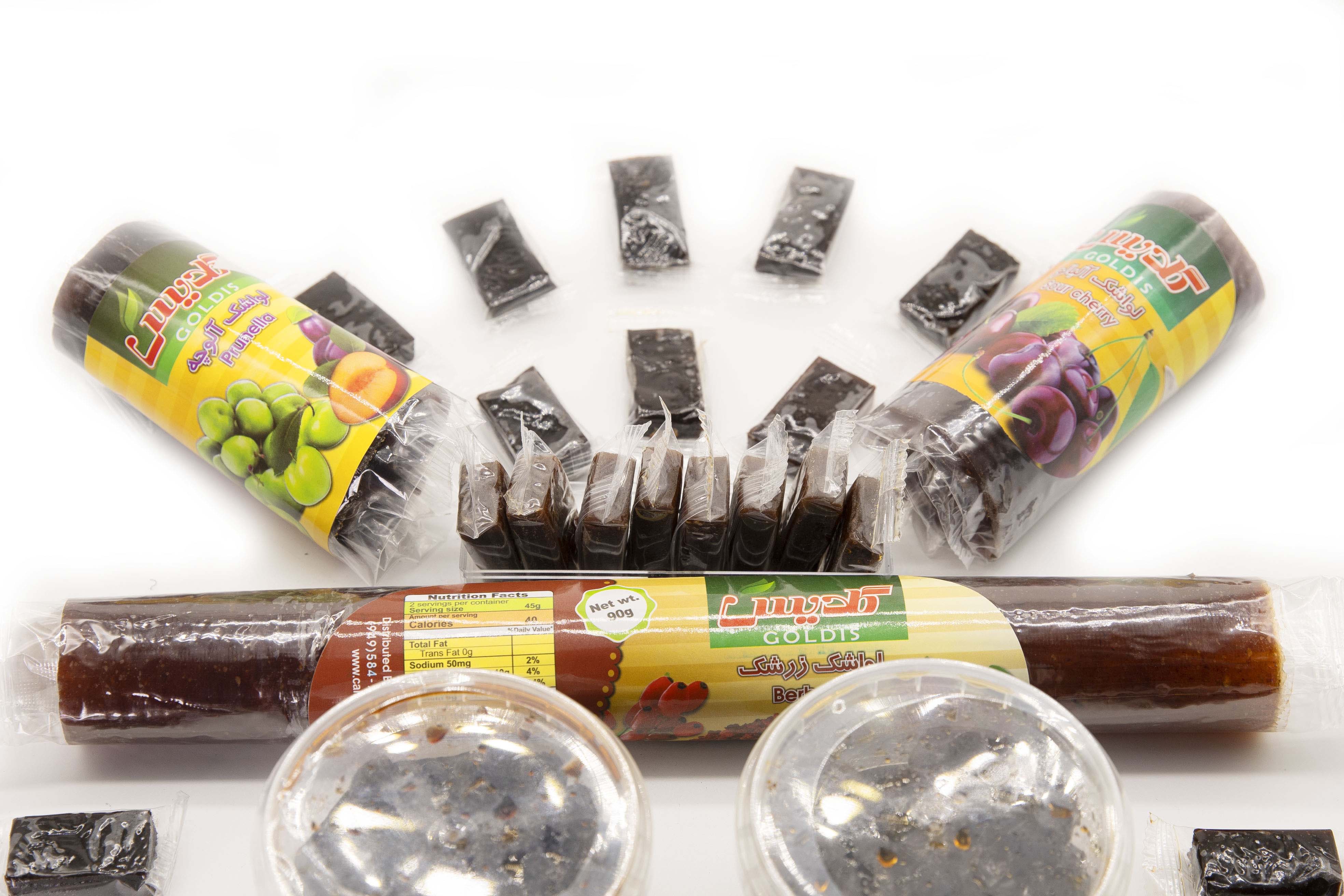 Lavashak Bazaar | Lavashak | Candies, Loghmeh, and More